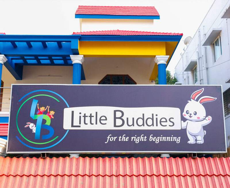 Gallery - Little Buddies